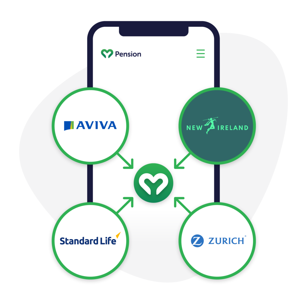 How it works | My Pension