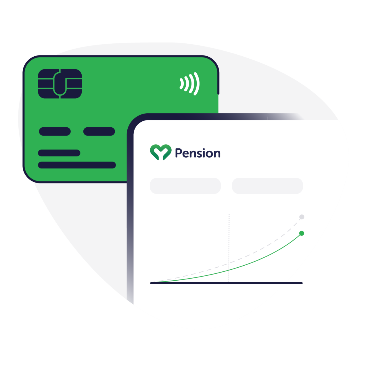 View and manage all your pensions in one place - MyPension