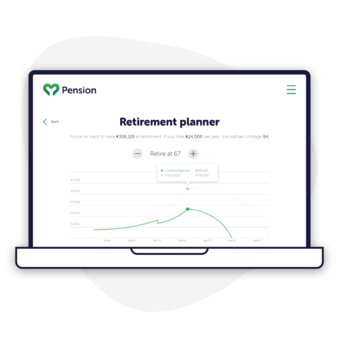 Pension Calculator | Pension Forecast | Retirement Planner - MyPension