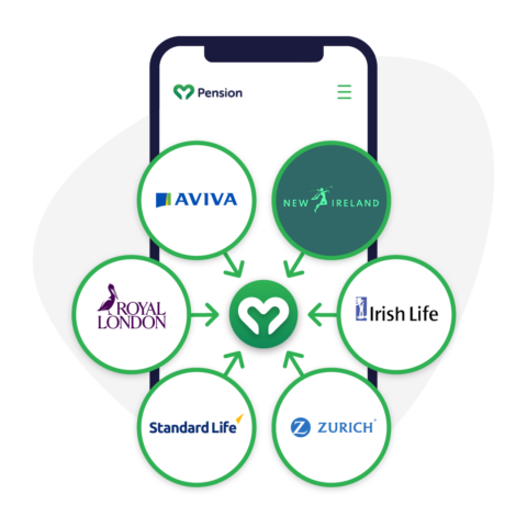 View and manage all your pensions in one place - MyPension