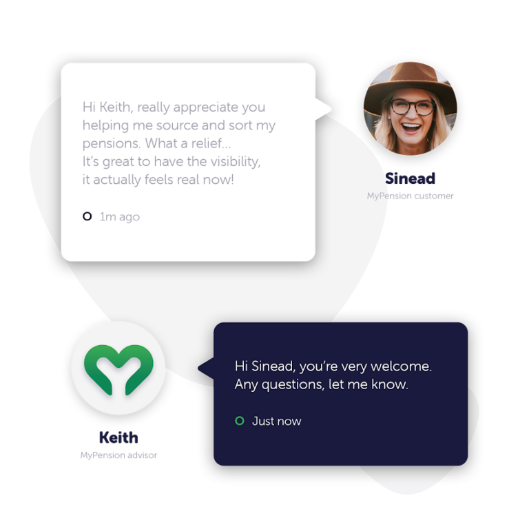 View Balance - MyPension