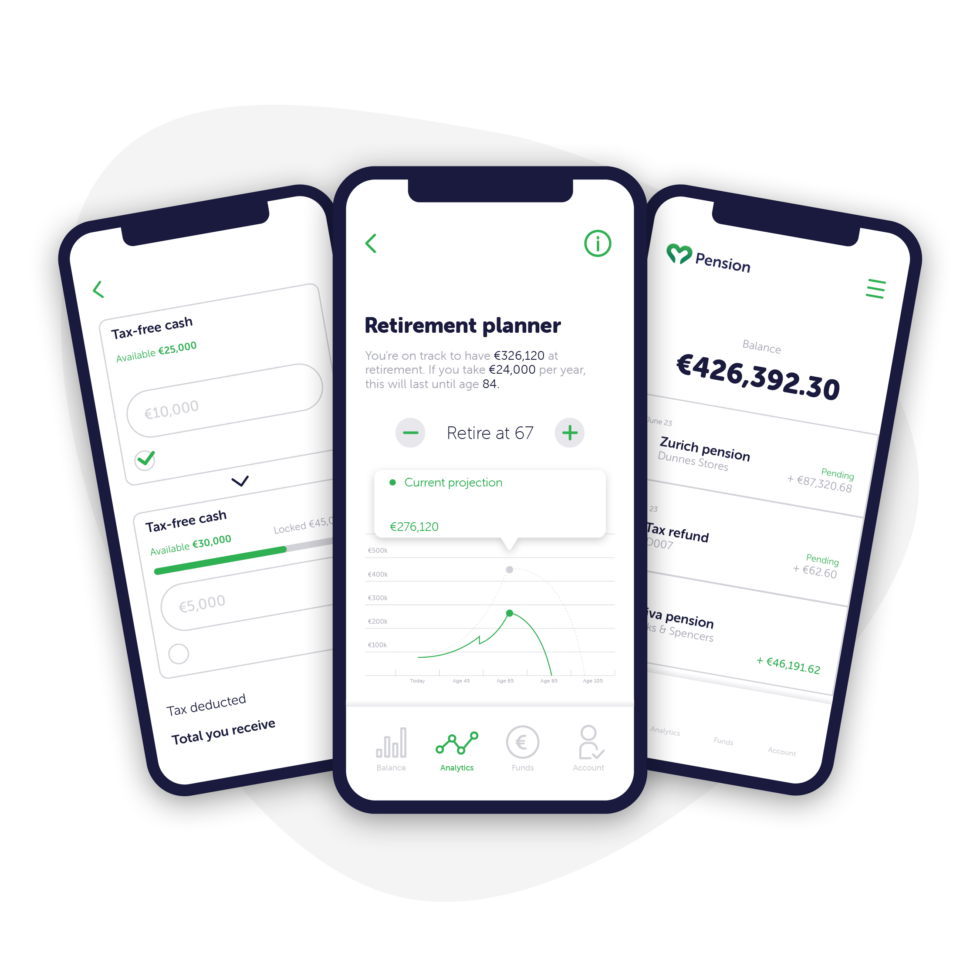 View and manage all your pensions in one place - MyPension